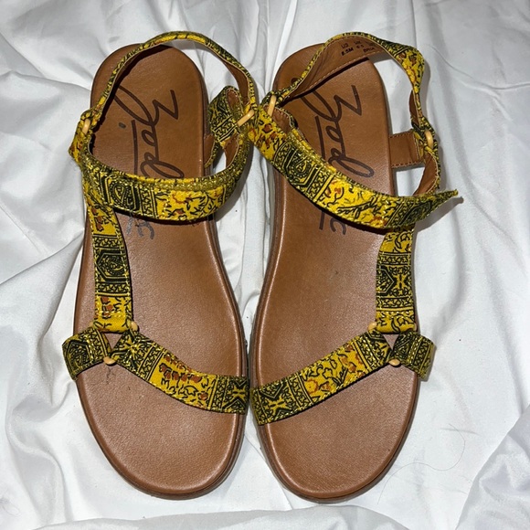 Zodiac | Shoes | Zodiac Platform Sandals | Poshmark